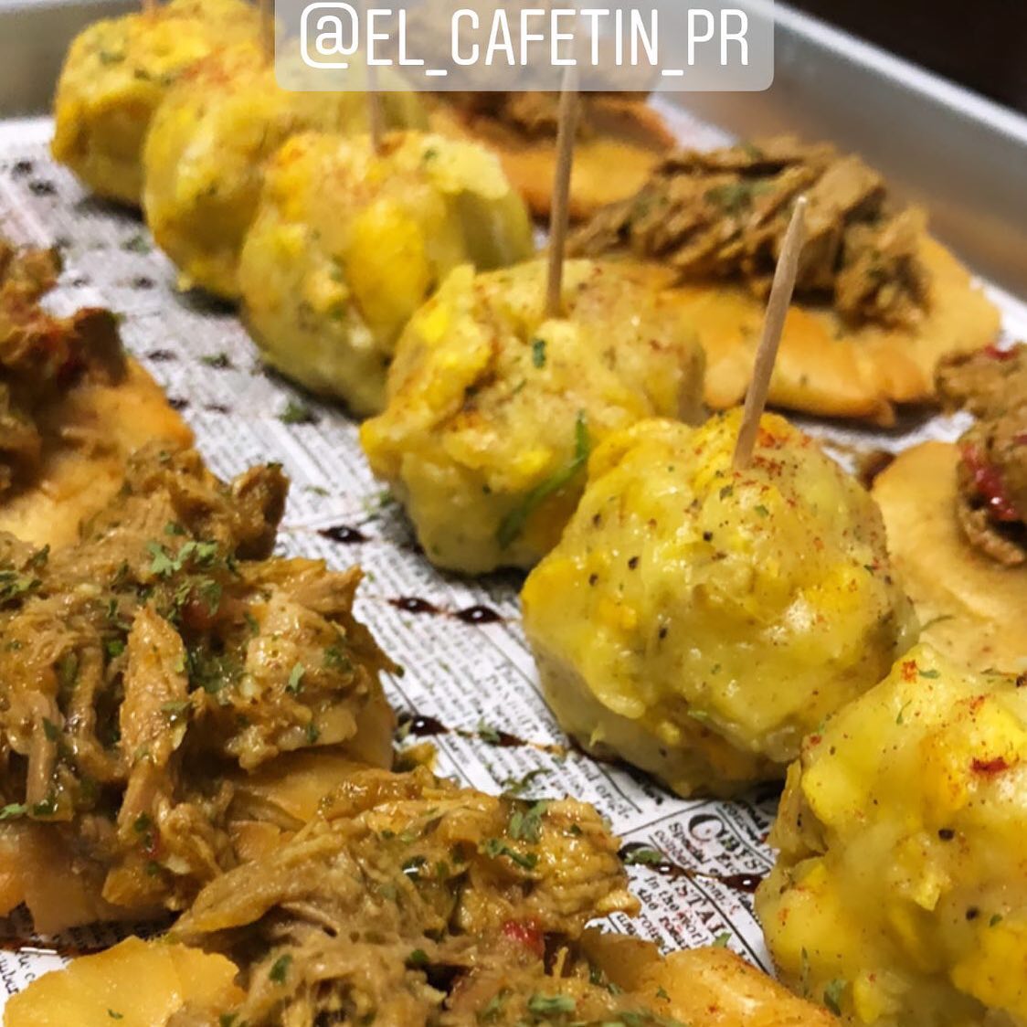 El CAFETIN Old San Juan - Island Dwellers PR
