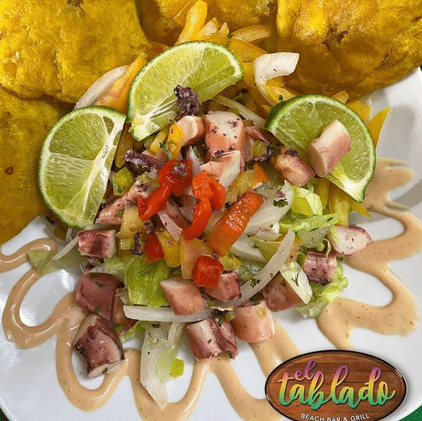 El Tablado Beach Bar Piñones - Island Dwellers PR