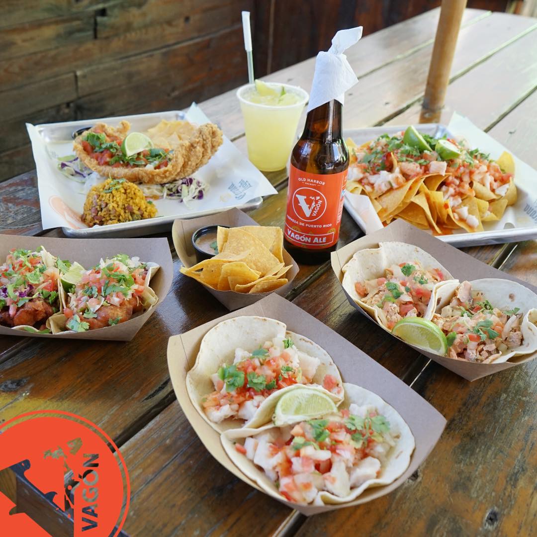 El Vag√≥n Mexican Santurce San Juan - Island Dwellers PR