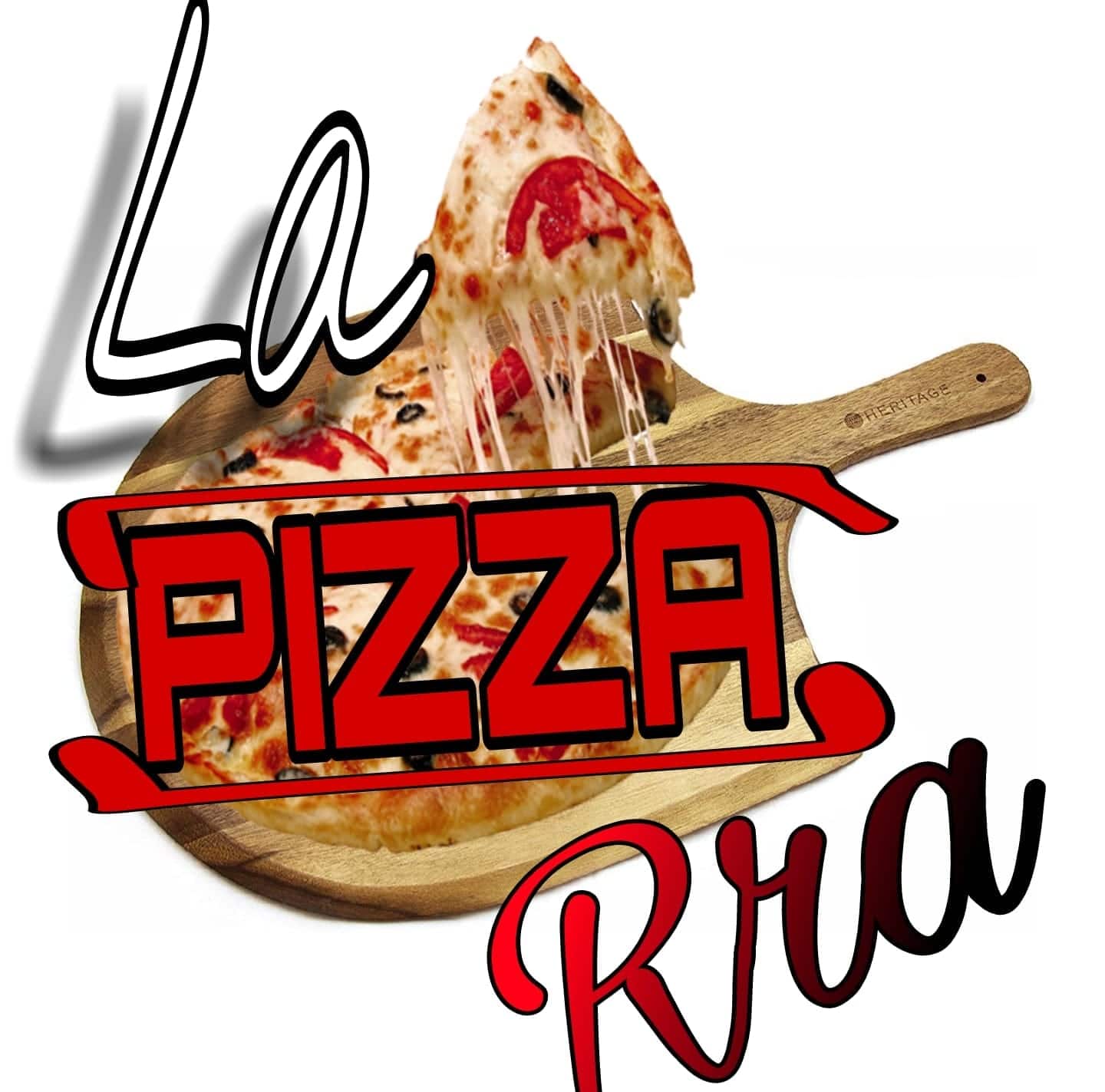 La Pizza RRa Rincon - Island Dwellers PR