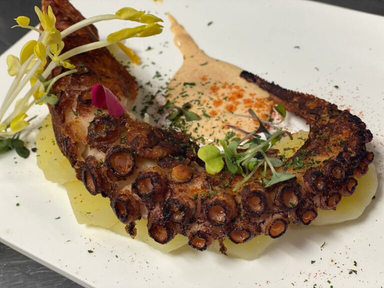 Luisa International Cuisine Condado International Cuisine Condado ...