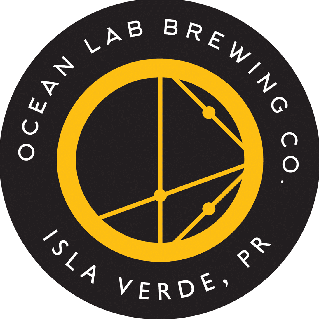 Ocean Lab Brewing Co. Isla Verde - Island Dwellers PR
